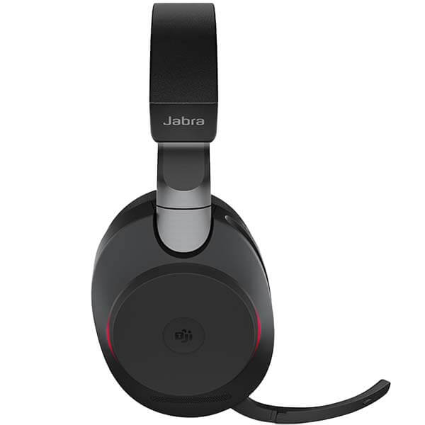 Jabra Evolve2 85 USB-C MS Teams Stereo Headset with Charging Stand ...